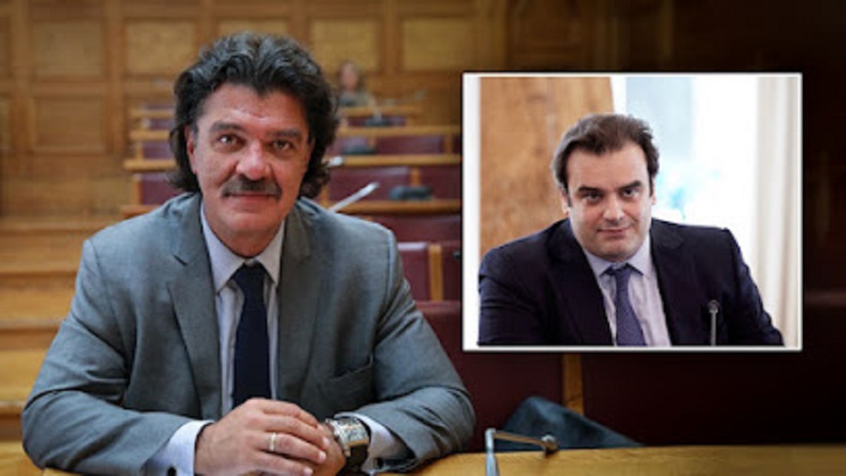 Όλοι ήξεραν στο Μαξίμου για τα “έργα και τις ημέρες” του βουλευτή της ...