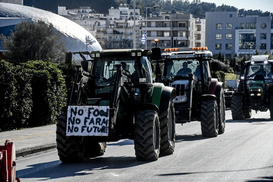 ΔΥΝΑΜΩΝΟΥΝ ΤΑ ΜΠΛΟΚΑ ΣΤΗΝ ΕΛΛΑΔΑ – ΠΟΙΑ ΣΗΜΕΙΑ ΚΛΕΙΝΟΥΝ ΣΗΜΕΡΑ - elora.gr