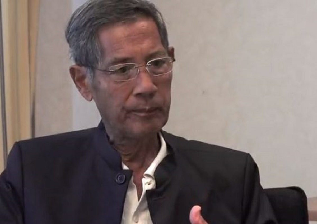 Συνένετευξη του Sucharit Bhakdi στον π. Βασίλειο Βολουδάκη - elora.gr