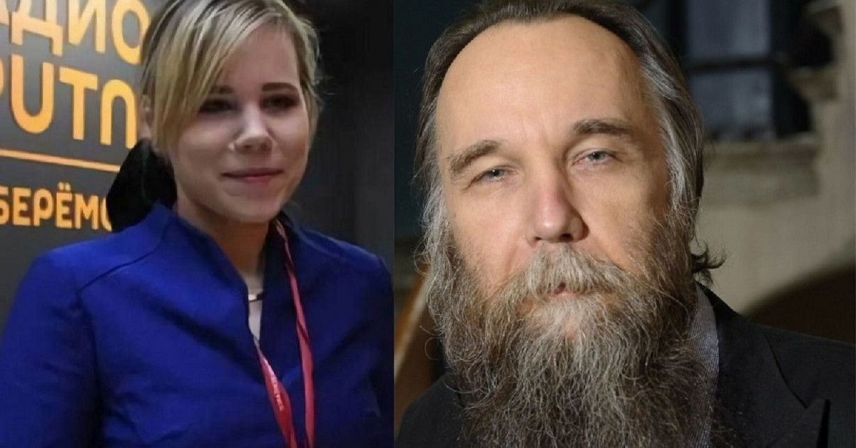 ΝΕΚΡΗ Η ΚΟΡΗ ΤΟΥ ΝΤΟΥΓΚΙΝ ΣΤΗ ΡΩΣΙΑ! ΤΗΣ ΤΙΝΑΞΑΝ ΤΟ ΑΜΑΞΙ ΣΤΟΝ ΑΕΡΑ ...