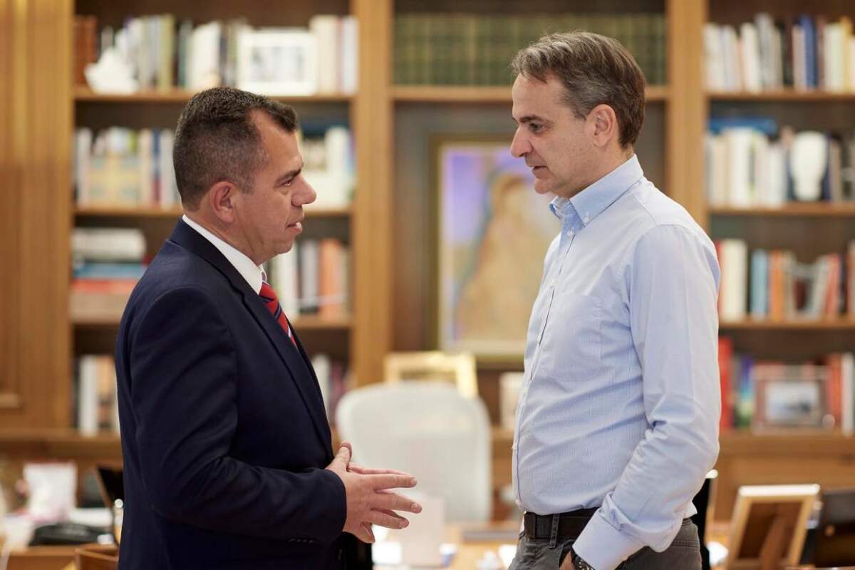Σιωπή από τη ΝΔ για τα «χαϊρια» της στη Ροδόπη και τα «μαθήματα ...
