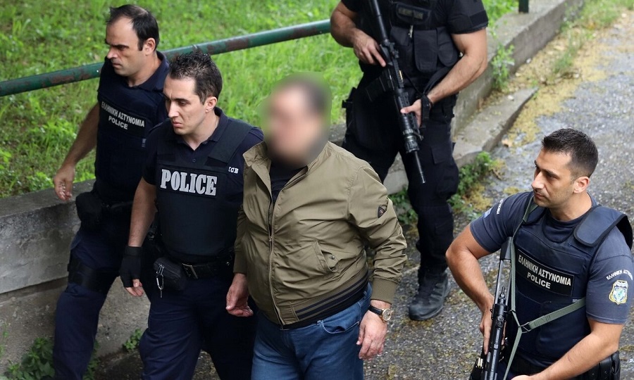 ΑΠΟΦΥΛΑΚΙΣΘΗΚΕ Ο ΑΡΧΙΜΑΦΙΟΖΟΣ ΤΗΣ ΟΡΓΑΝΩΣΗΣ «VOR V ZAKONE» - elora.gr