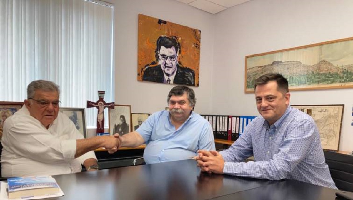 ΣΥΝΕΝΤΕΥΞΗ ΓΙΑΝΝΗΣ ΓΙΑΝΝΑΚΕΝΑΣ: Ο τελευταίος των μεγάλων εκδοτών του πατριωτικού χώρου - elora.gr