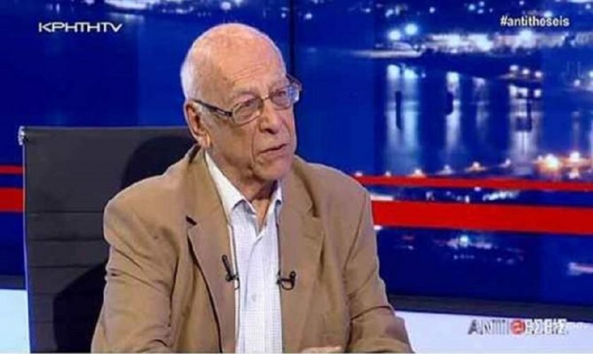 Σοκάρει τους Τούρκους Έλληνας καθηγητής: Το κοίτασμα της Κρήτης θα ...