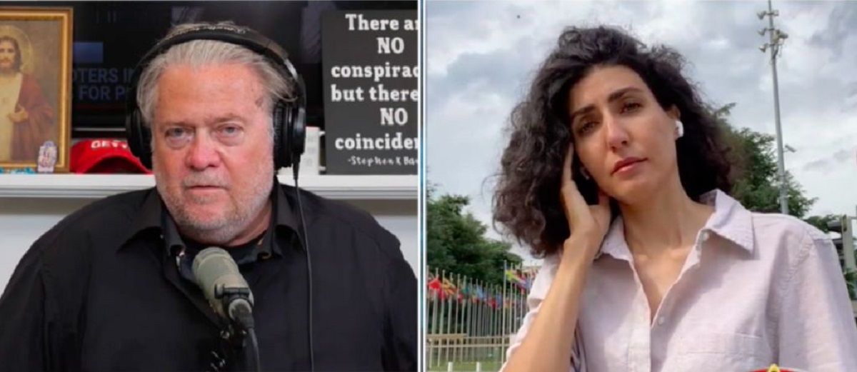 Noor Bin Ladin: «Θέλουν ένα κράτος μαζικής παρακολούθησης» - elora.gr