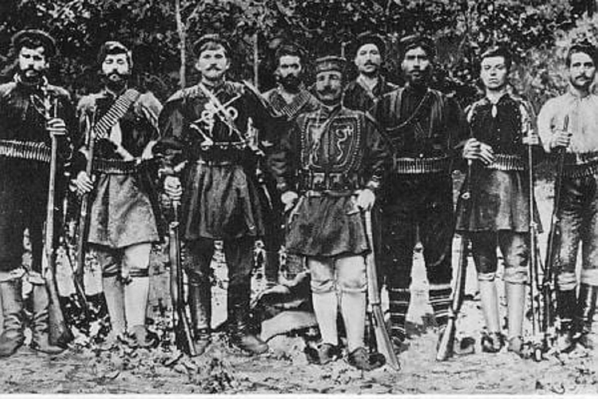 Τέλλος Άγρας: Ο ηρωικός Μακεδονομάχος - elora.gr