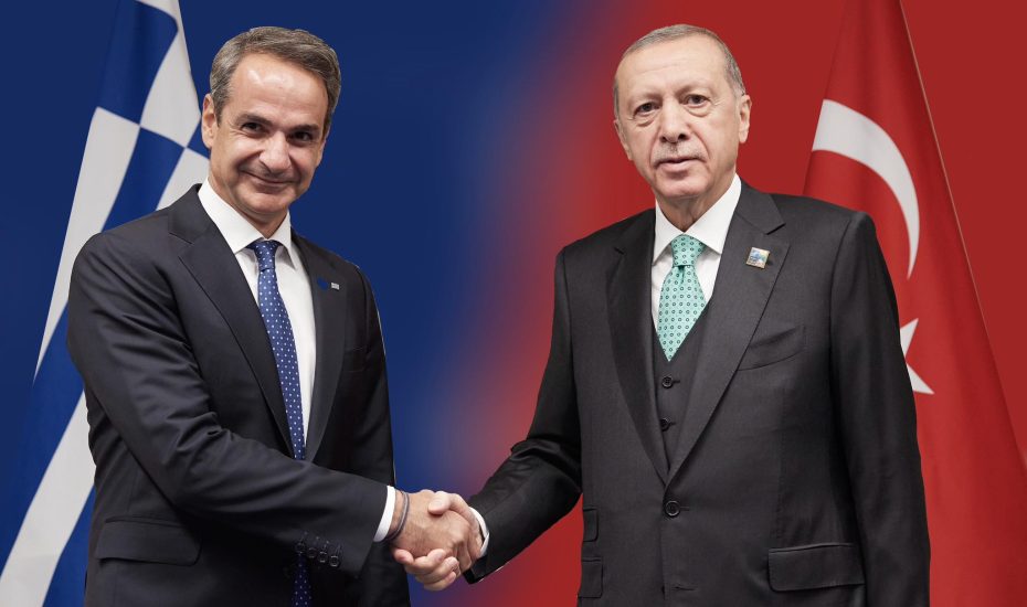 Ελληνοτουρκικά και μέσα ενημέρωσης: Από το «πάμε πόλεμο» στην «πίπα της ειρήνης» - elora.gr