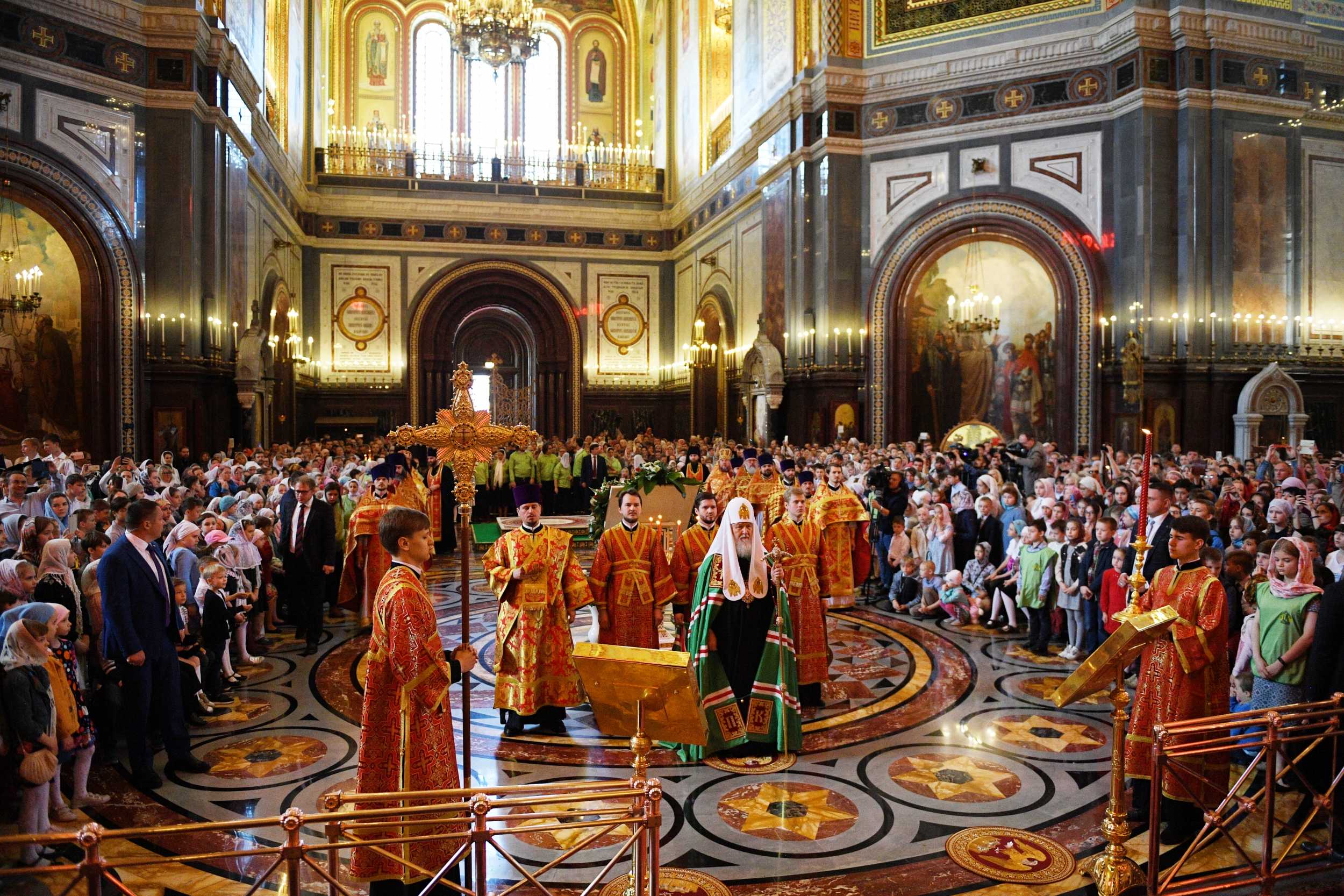 Πατριαρχείο Μόσχας: Ανησυχία για τα μοναστήρια στο Κοσσυφοπέδιο - elora.gr