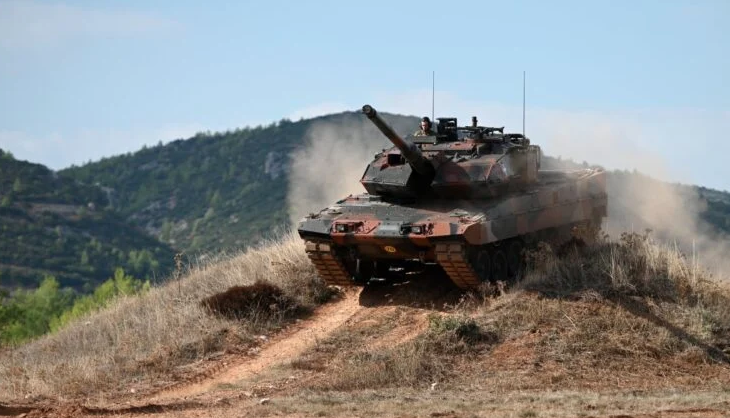 Εκπληκτικές εικόνες στην εβδομάδα Ιππικού – Τεθωρακισμένων - elora.gr