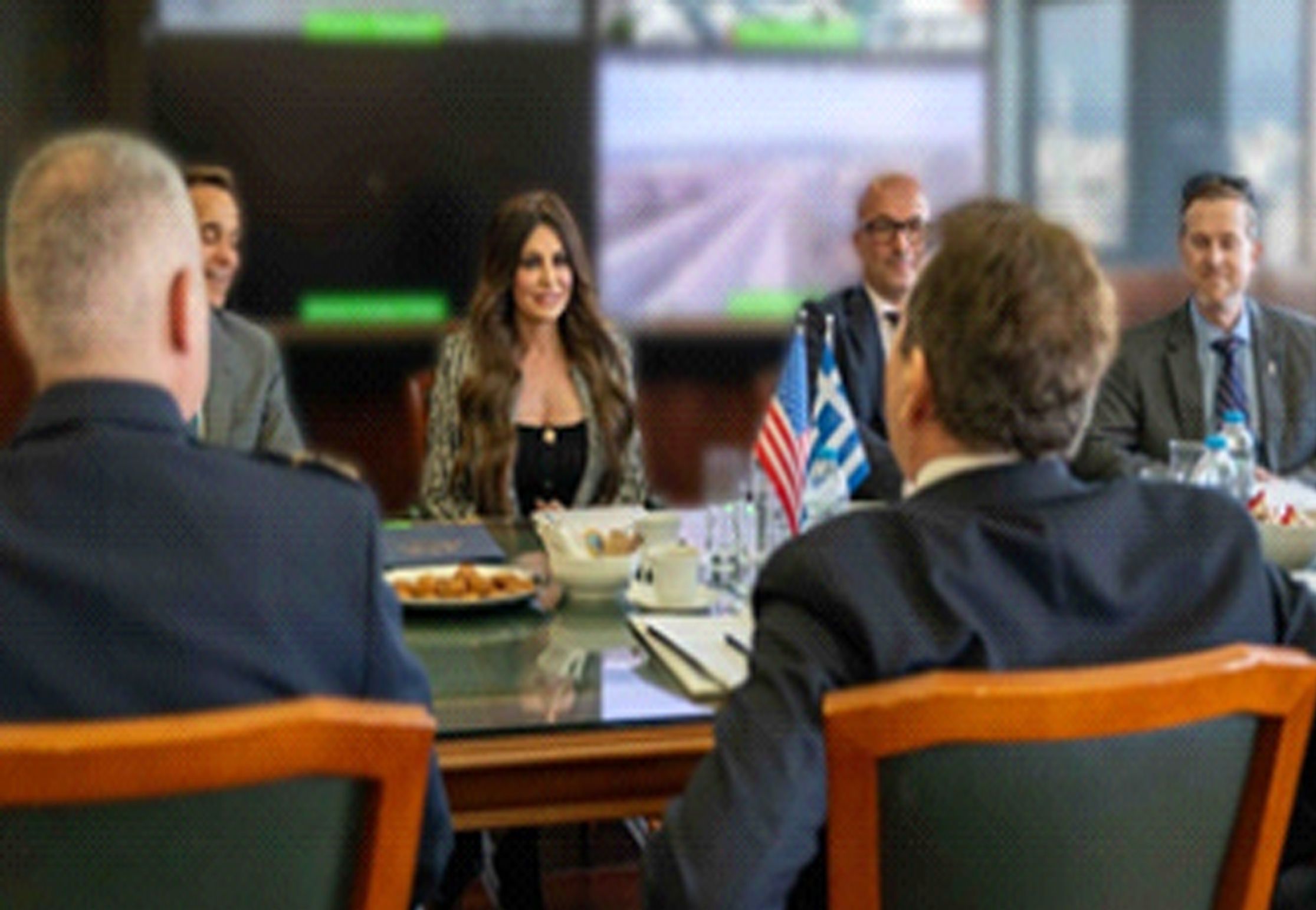 ΚΙΜΠΕΡΛΙ ΓΚΙΛΦΟΪΛ: «ΒΑΘΙΑ ΕΥΓΝΩΜΟΣΥΝΗ ΤΡΑΜΠ ΣΤΗΝ ΕΛΛΑΔΑ» - elora.gr