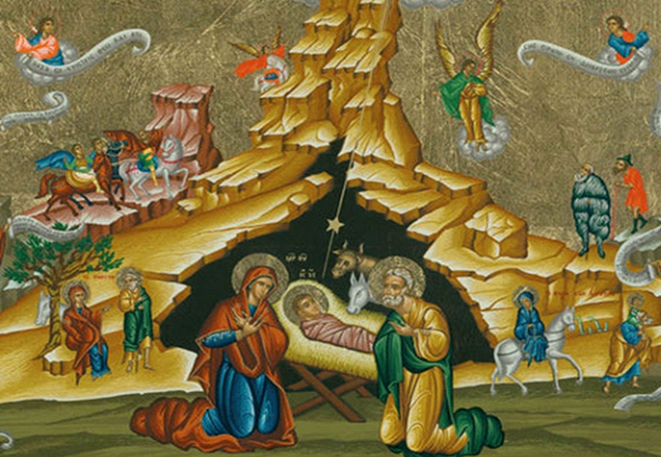 Η ΚΑΤΑ ΣΑΡΚΑ ΦΑΝΕΡΩΣΗ ΤΟΥ ΧΡΙΣΤΟΥ ΕΙΝΑΙ ΤΟ ΜΕΓΑΛΥΤΕΡΟ ΓΕΓΟΝΟΣ ΟΛΩΝ ΤΩΝ ...