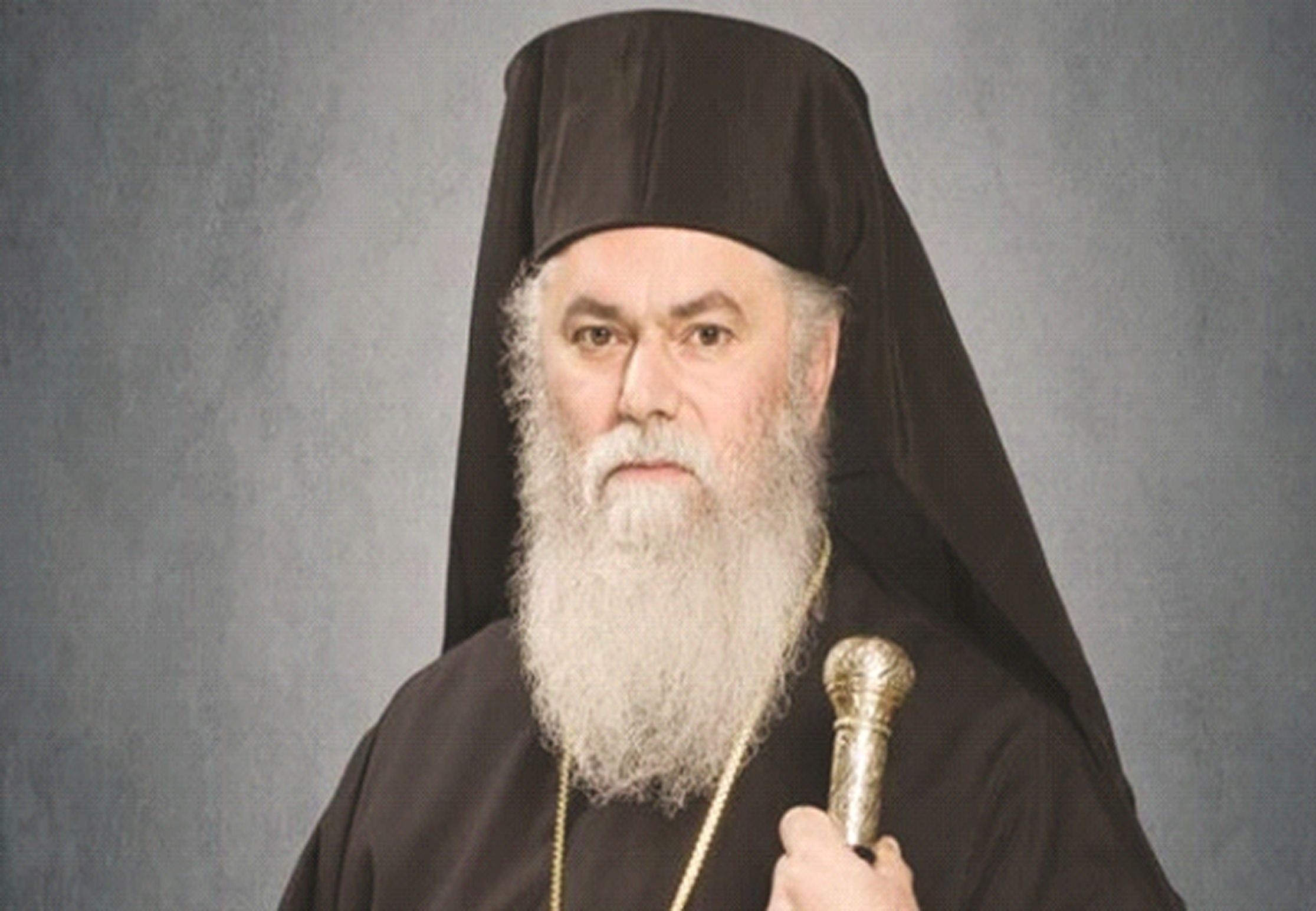 ΜΗΤΡΟΠΟΛΙΤΗΣ ΚΑΛΑΒΡΥΤΩΝ ΚΑΙ ΑΙΓΙΑΛΕΙΑΣ ΙΕΡΩΝΥΜΟΣ: ΠΡΟΤΥΠΟ ΠΟΙΜΕΝΑ ...