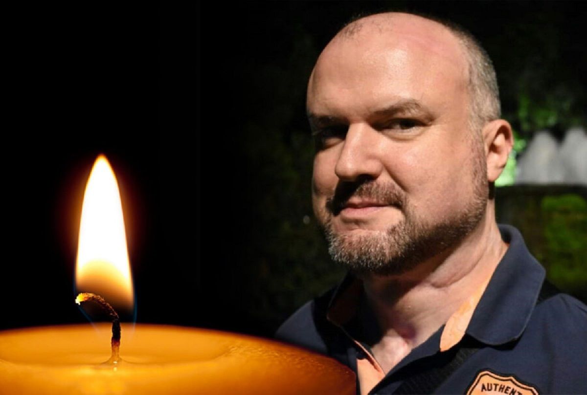 Μόλις 44 χρόνων – Έφυγε από τη ζωή ο γνωστός πνευμονολόγος Θοδωρής Γκέγκας - elora.gr