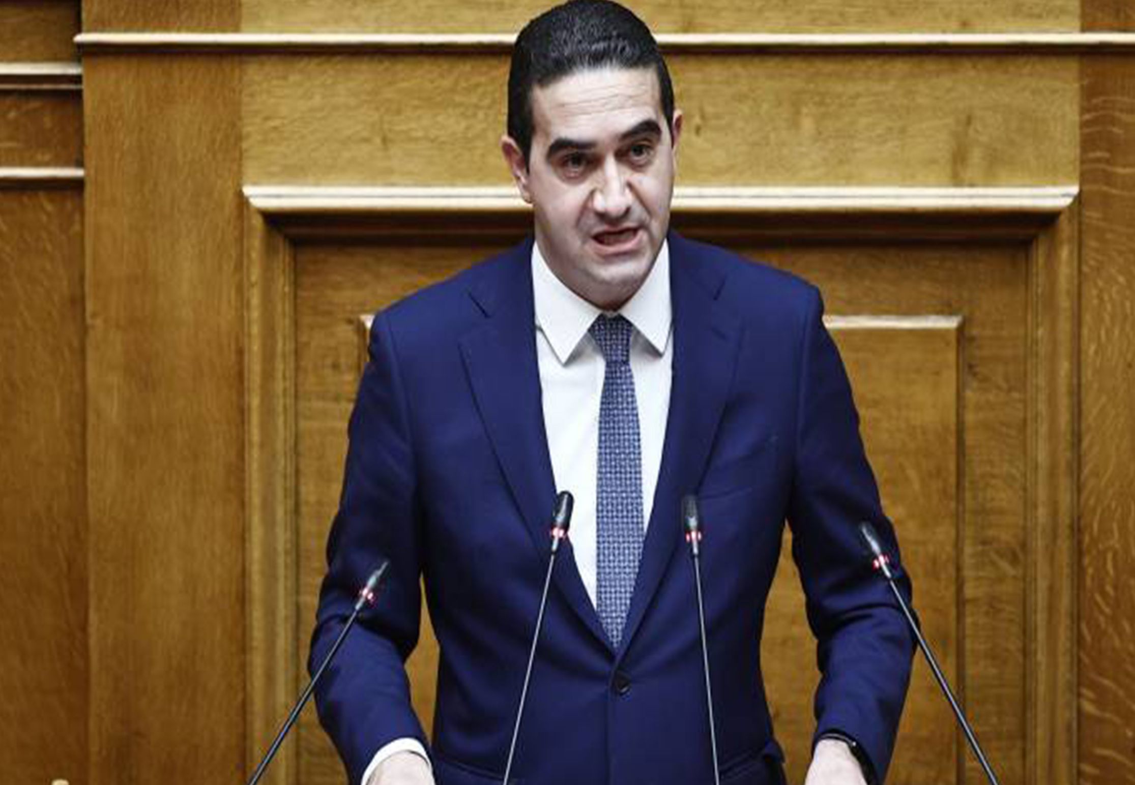 ΔΙΩΞΗ ΓΙΑ ΠΛΗΜΜΕΛΗΜΑ ΣΤΟ ΓΙΟ ΤΟΥ ΜΙΧΑΛΗ ΚΑΤΡΙΝΗ - elora.gr