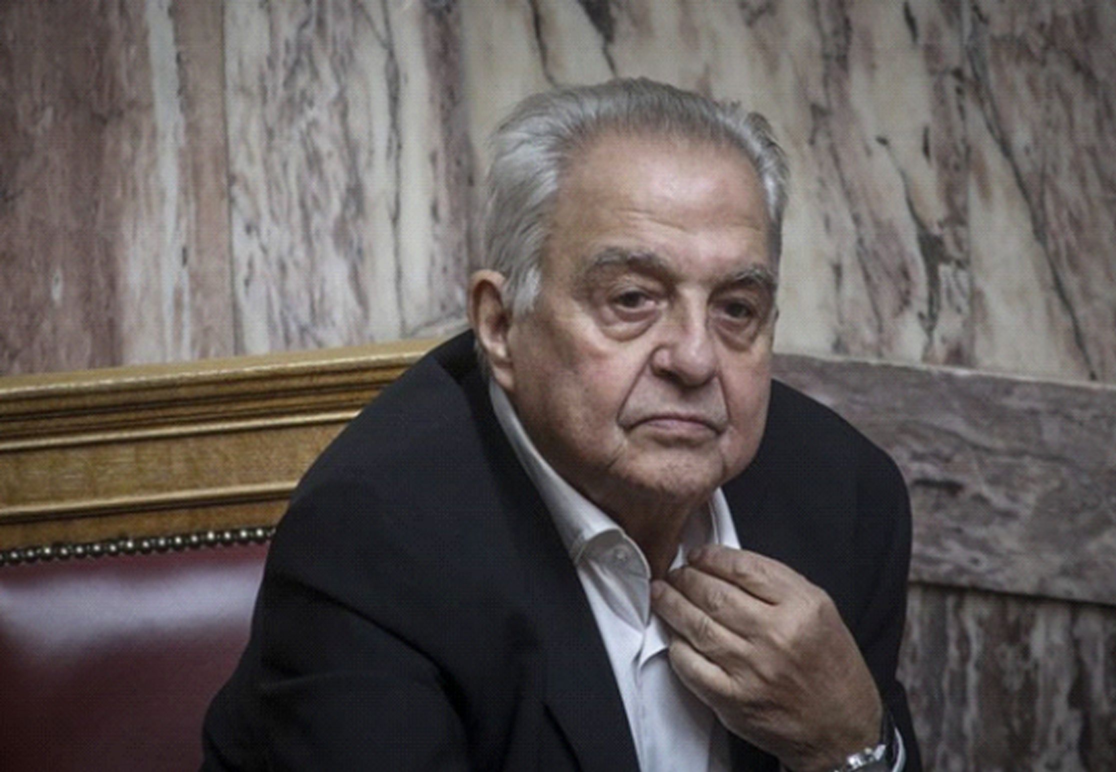 ΠΕΘΑΝΕ Ο ΑΛΕΚΟΣ ΦΛΑΜΠΟΥΡΑΡΗΣ - elora.gr