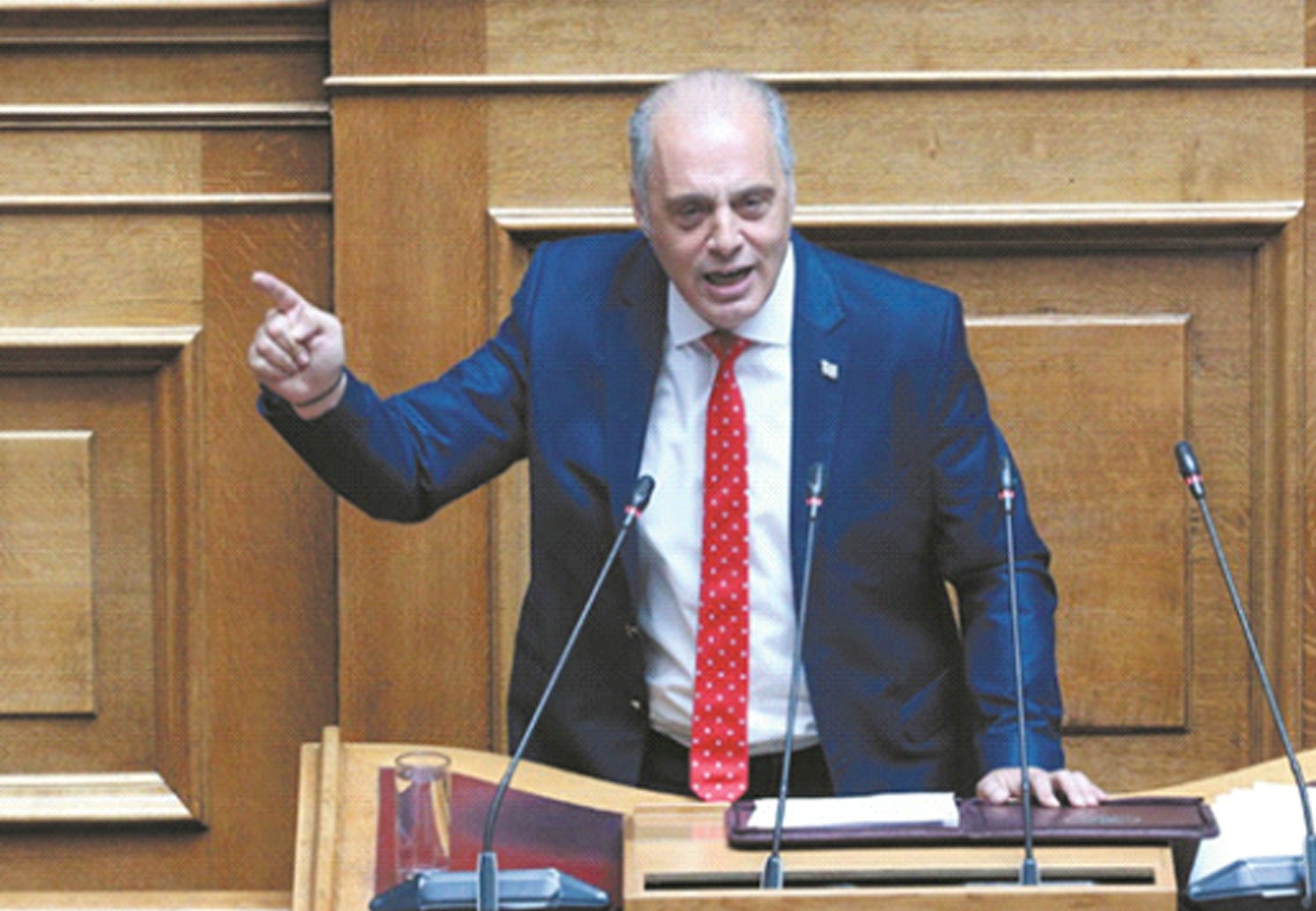 «ΕΙΝΑΙ ΔΟΥΡΕΙΟΙ ΙΠΠΟΙ ΟΙ ΑΓΡΟΤΕΣ ΔΙΑΣΠΑΣΤΕΣ» - elora.gr