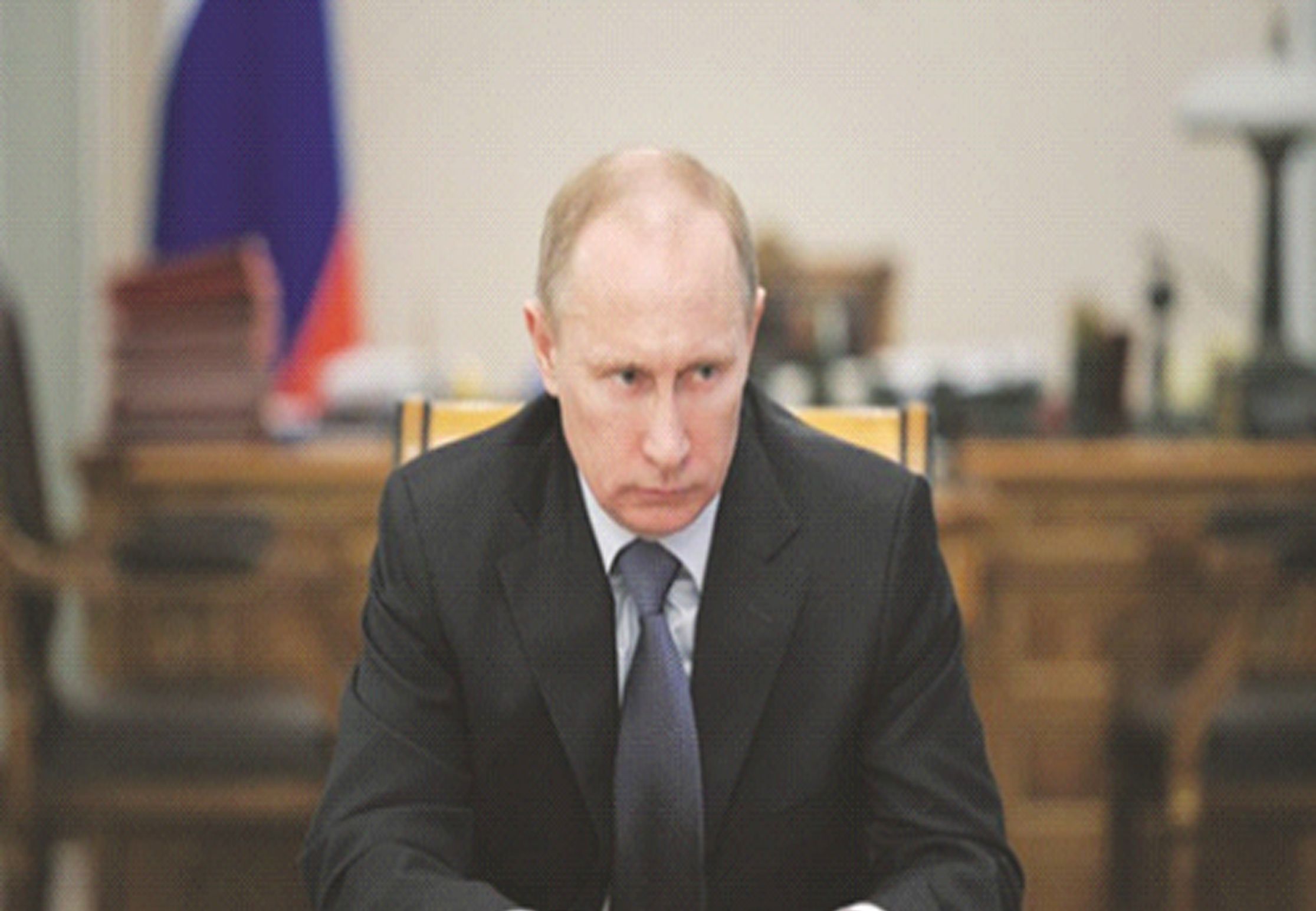 ΠΟΥΤΙΝ: «ΑΝ Η ΕΥΡΩΠΗ ΘΕΛΕΙ ΠΟΛΕΜΟ, ΕΙΜΑΣΤΕ ΕΤΟΙΜΟΙ»! - elora.gr